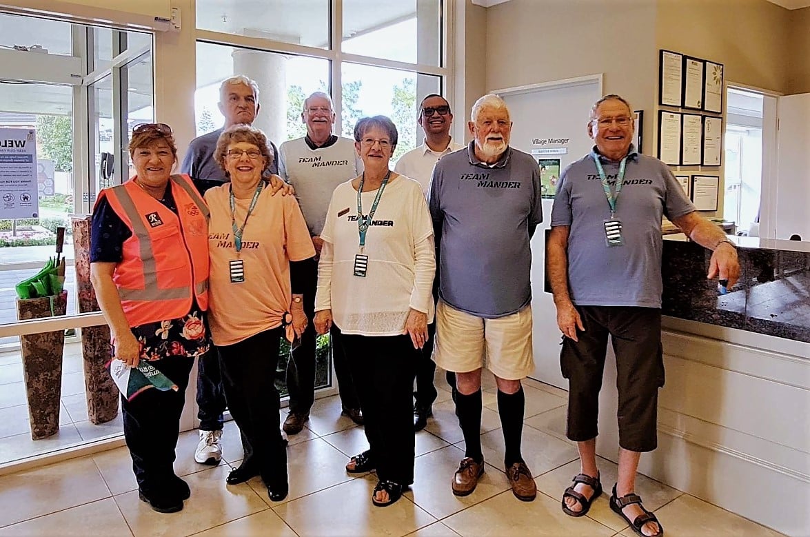 Jane Mander wins Quiznastics gold!