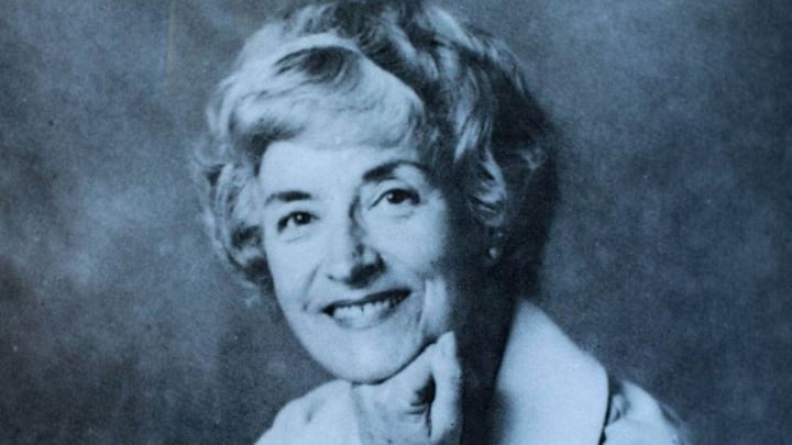 Betty’s midair fright changes the course of her life