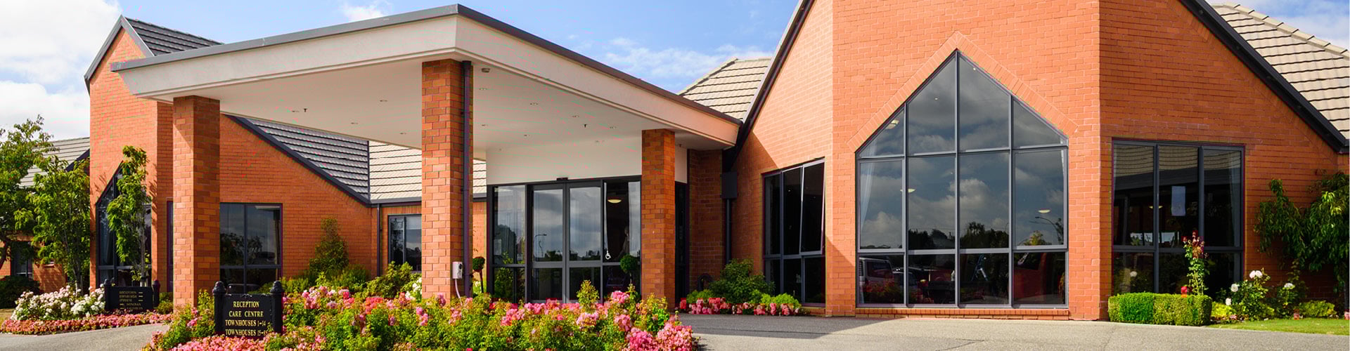 Rowena Jackson Retirement Village | Invercargill | Rest Home