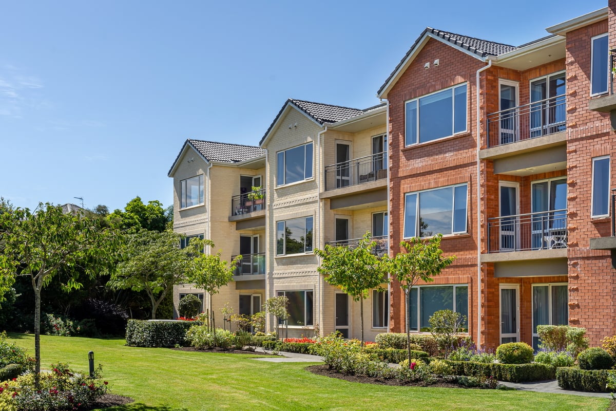 Independent apartment living | Ryman Healthcare