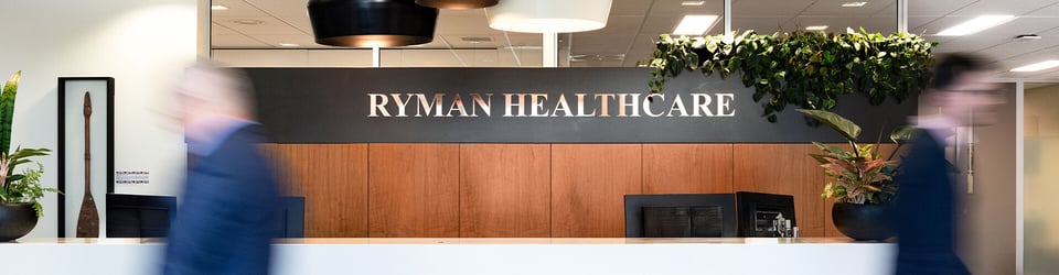 Investors | Ryman Healthcare