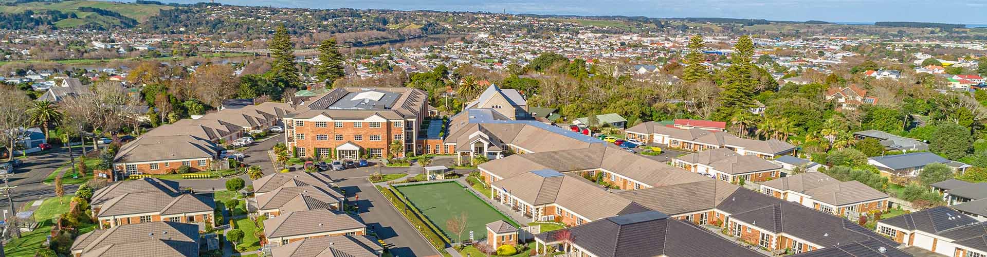 Jane Winstone Retirement Village | Whanganui | Ryman Healthcare