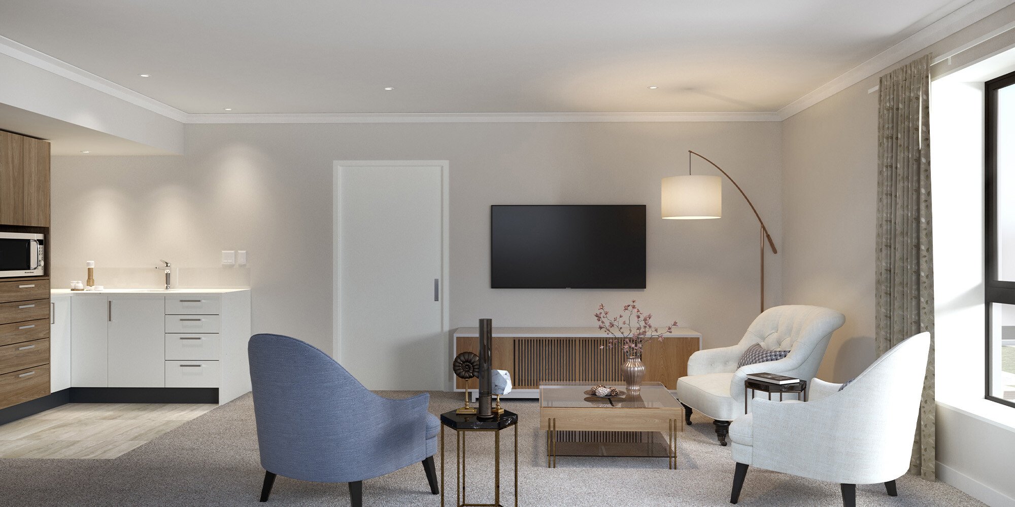 Assisted living at Kevin Hickman Village | Ryman Healthcare