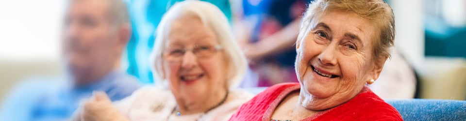 Dementia Friendly Accreditation | Ryman Healthcare