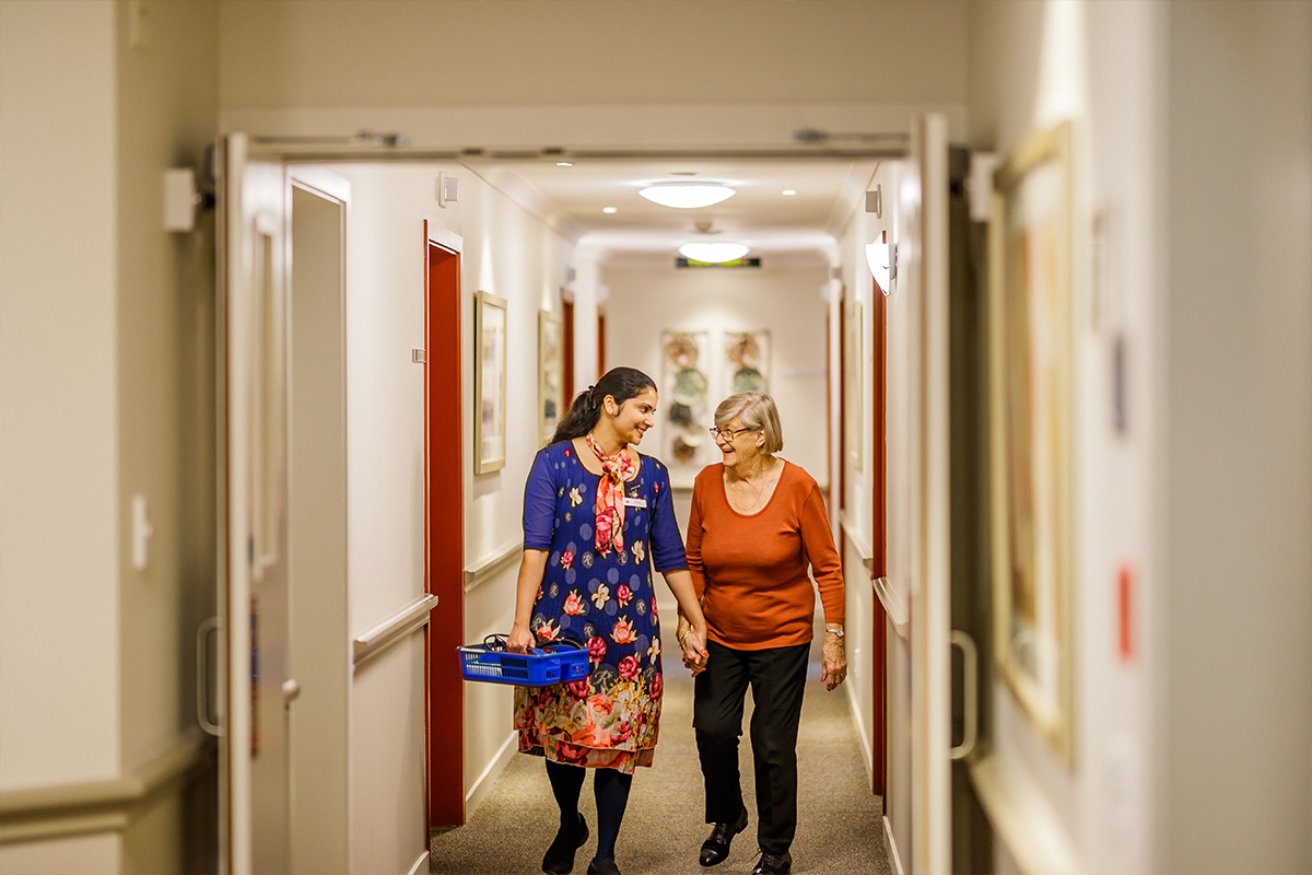 Specialist Dementia Care | Ryman Healthcare