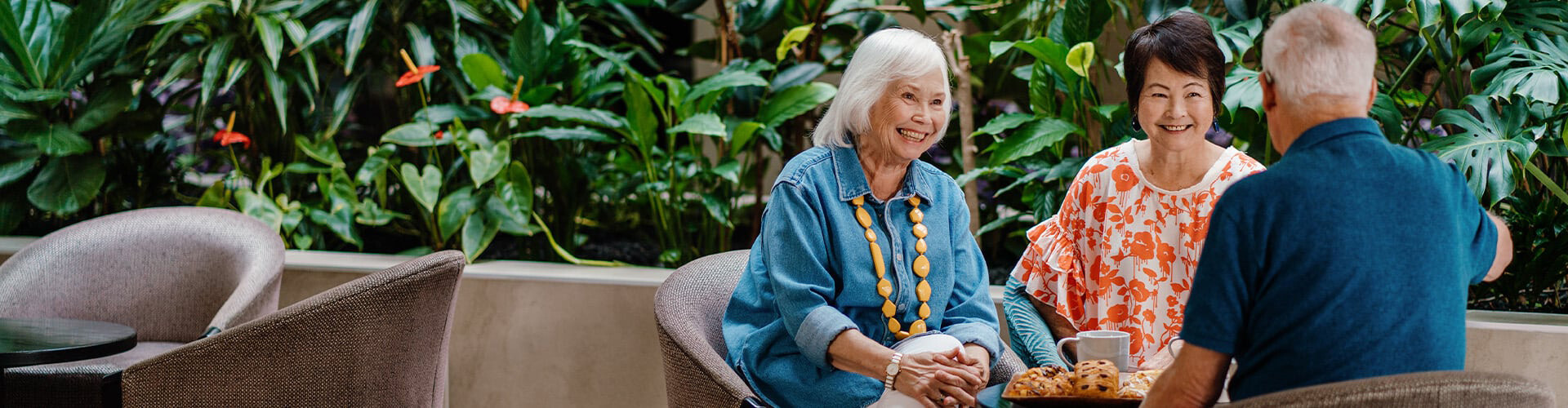 Assisted Living in a Serviced Apartment | Ryman Healthcare