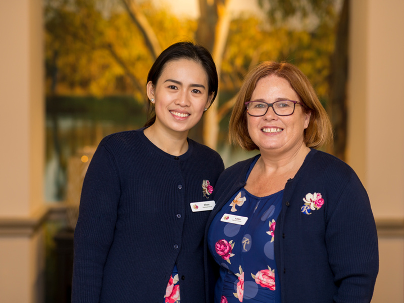 Hospital care | Ryman Healthcare