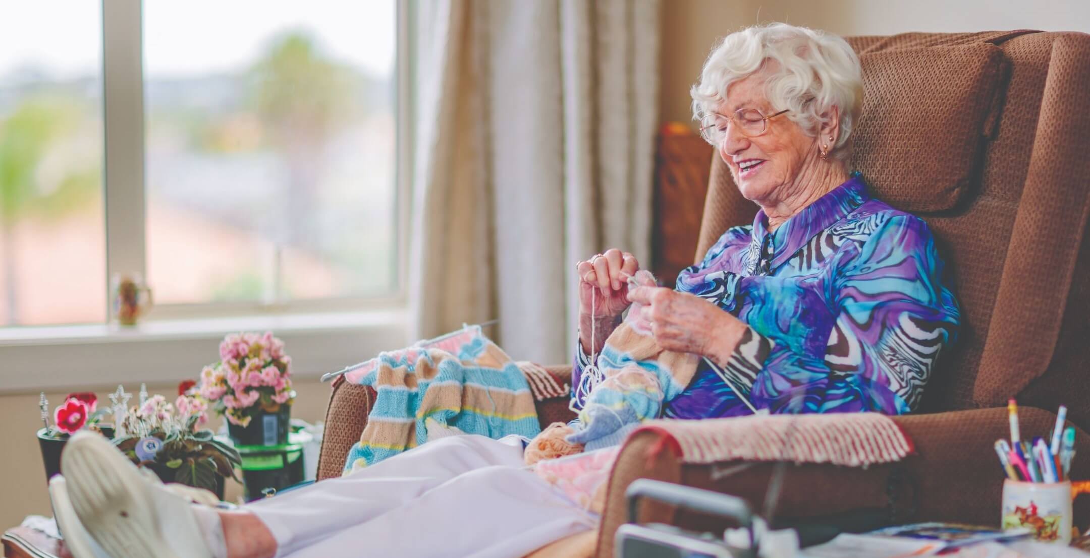 Step by Step Care Guide | Ryman Healthcare