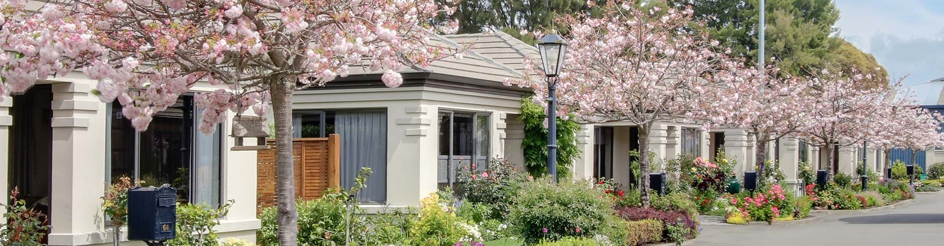 Princess Alexandra Retirement Village | Napier | Ryman Healthcare