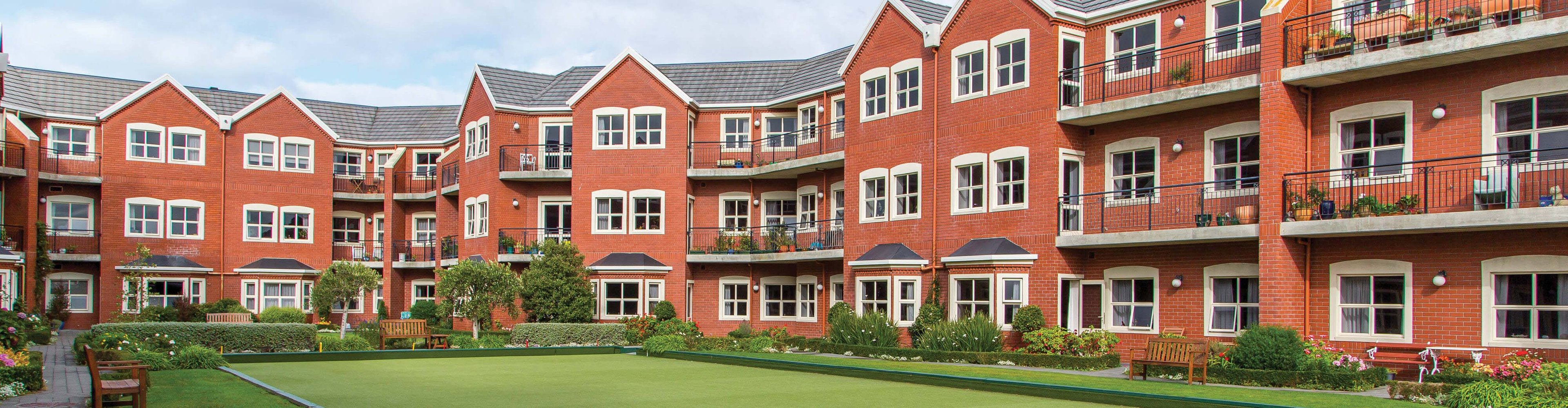 Rita Angus Retirement Village | Wellington | Ryman Healthcare