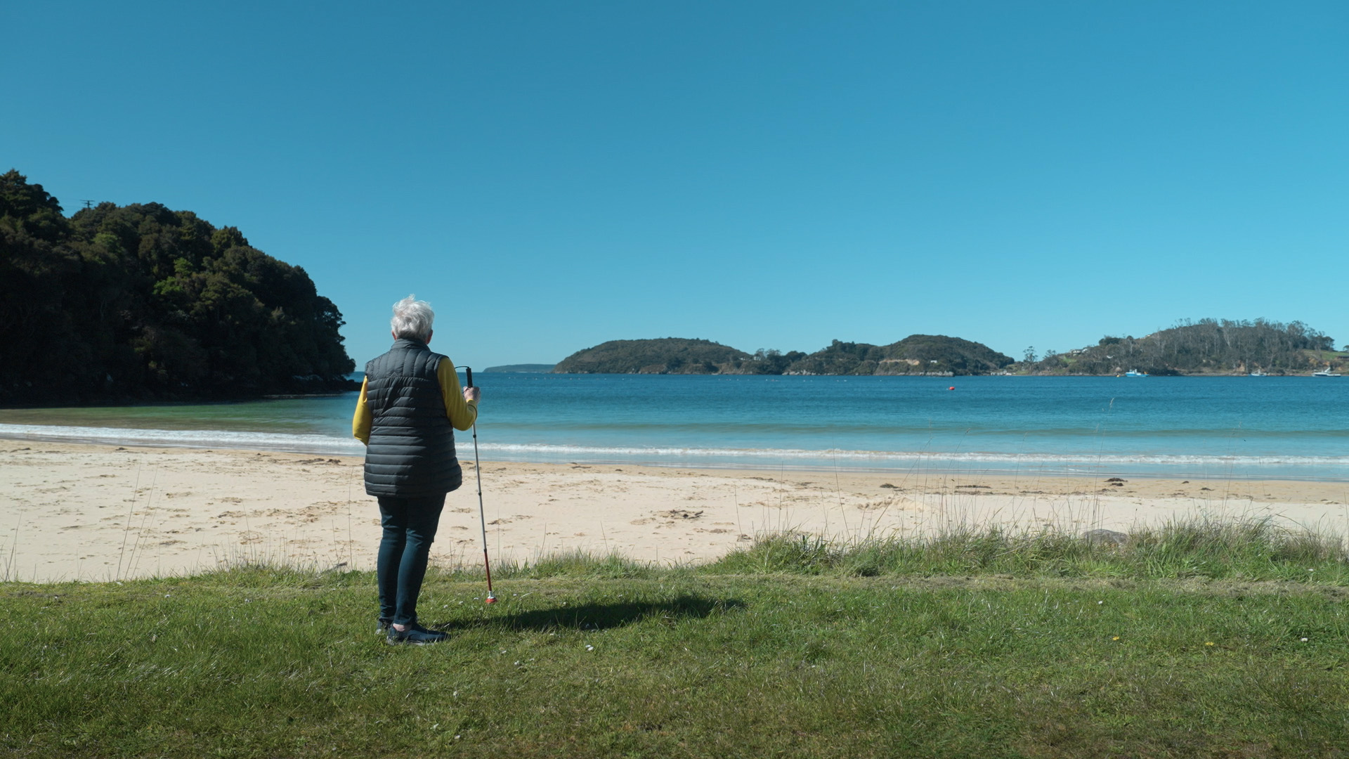 Mona Robertson brings Stewart Island dream alive