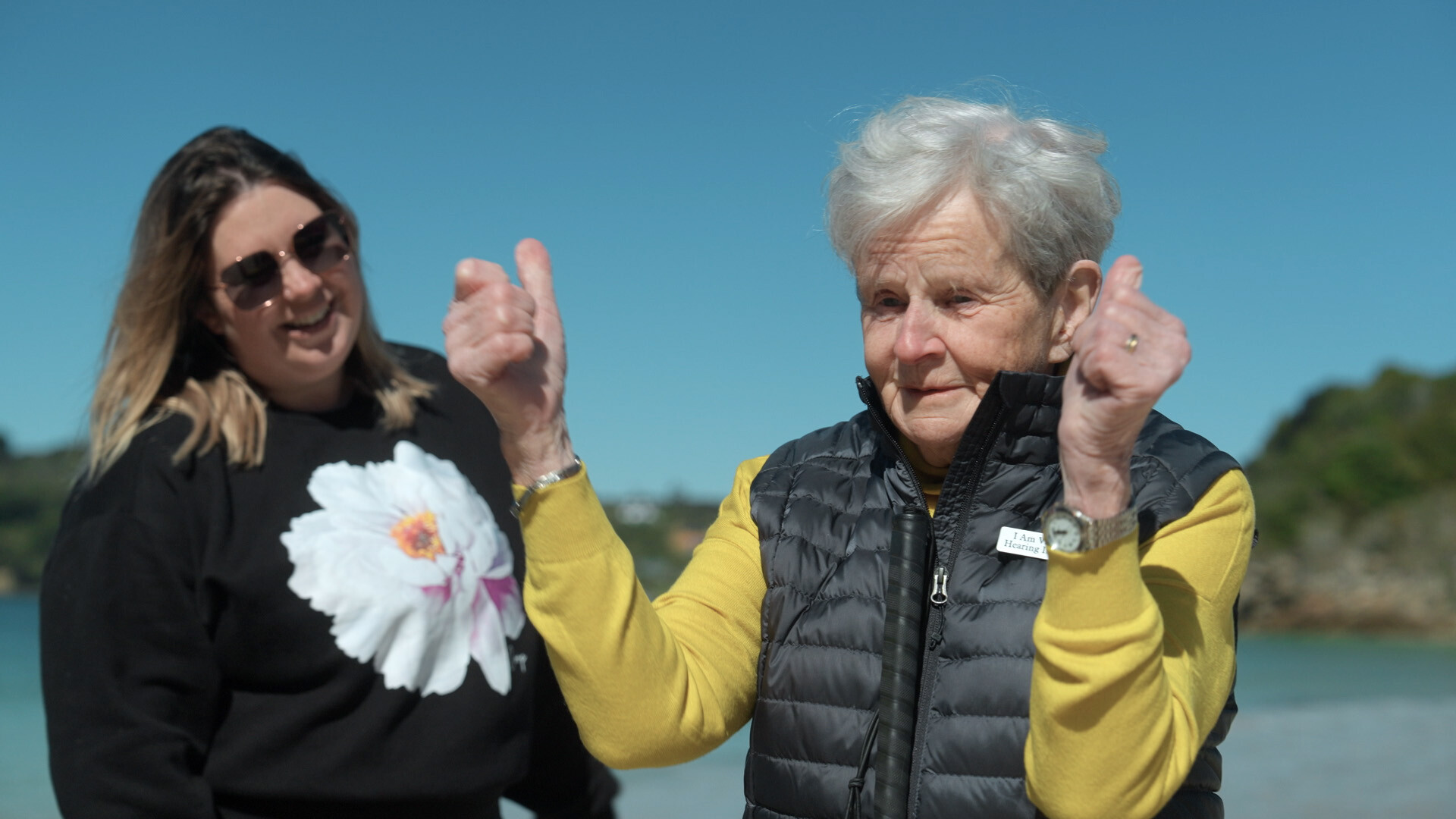 Mona Robertson brings Stewart Island dream alive