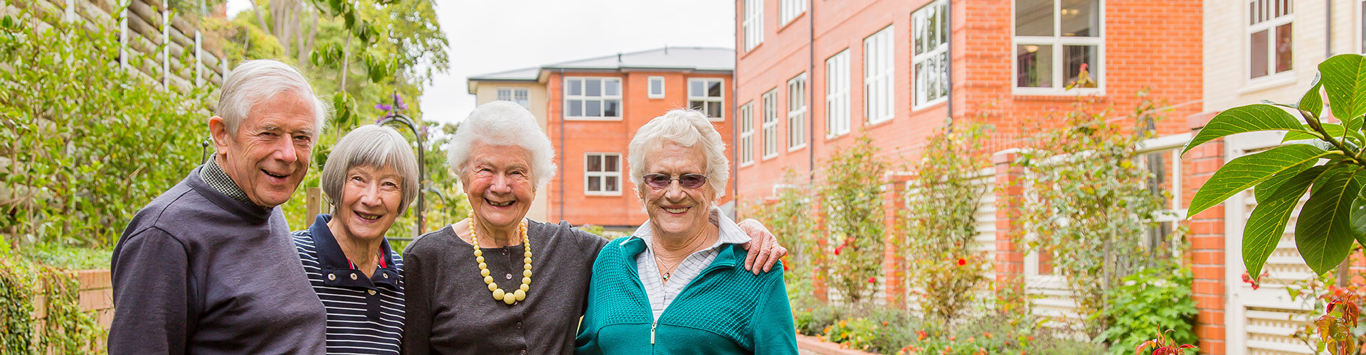 Yvette Williams Retirement Village | Dunedin | Ryman Healthcare