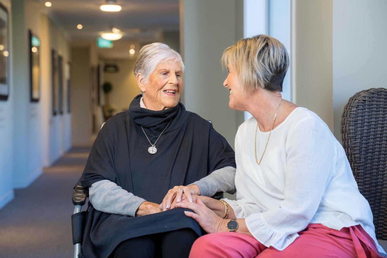 How long can someone stay in respite care in New Zealand?