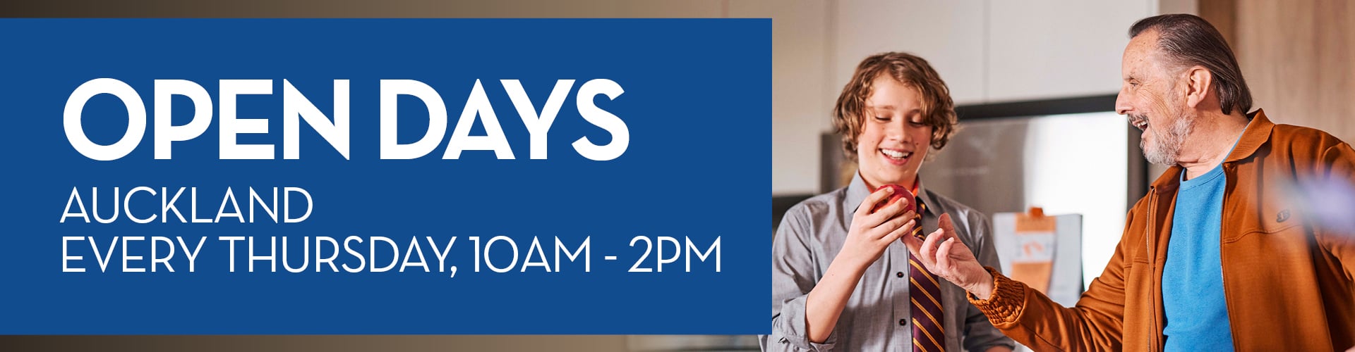 Upcoming events at Ryman Healthcare