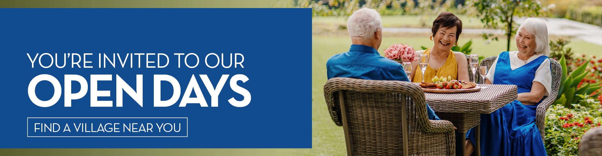 Upcoming events at Ryman Healthcare