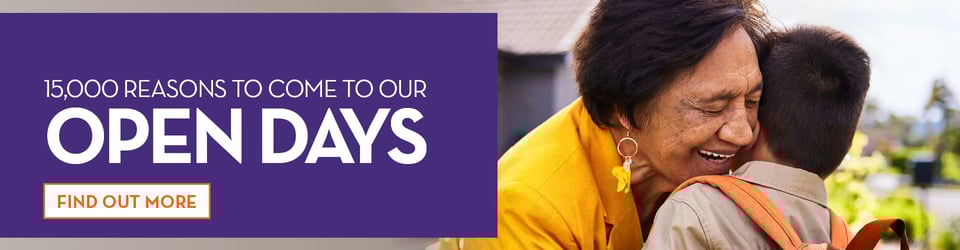 Upcoming events at Ryman Healthcare