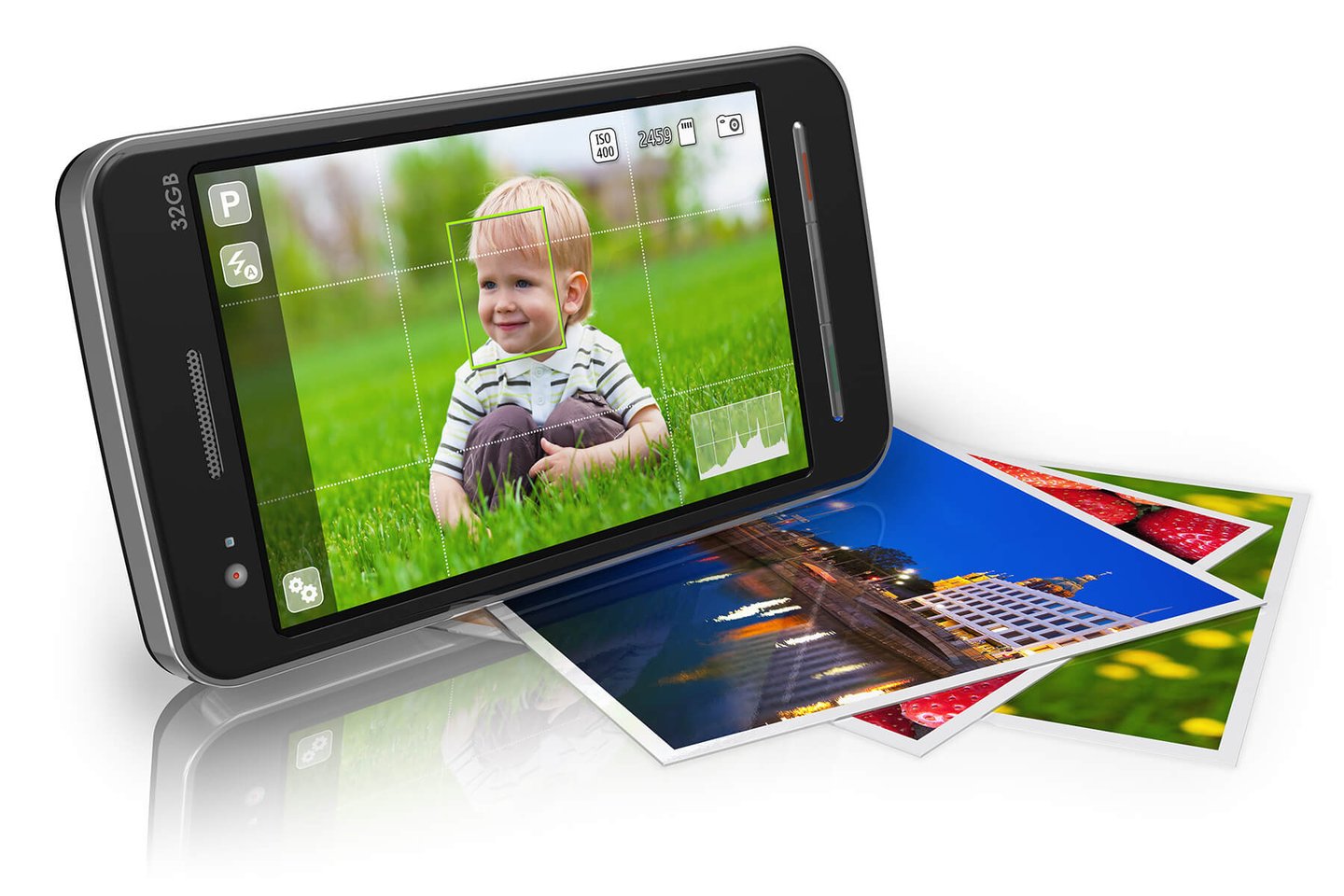 Declutter and organise photos with Peter Walsh