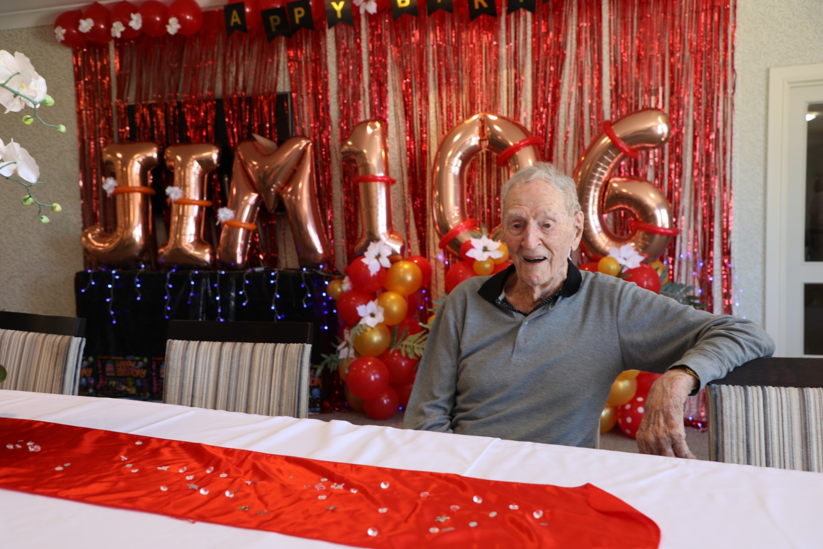 Ryman’s oldest NZ resident turns 106!