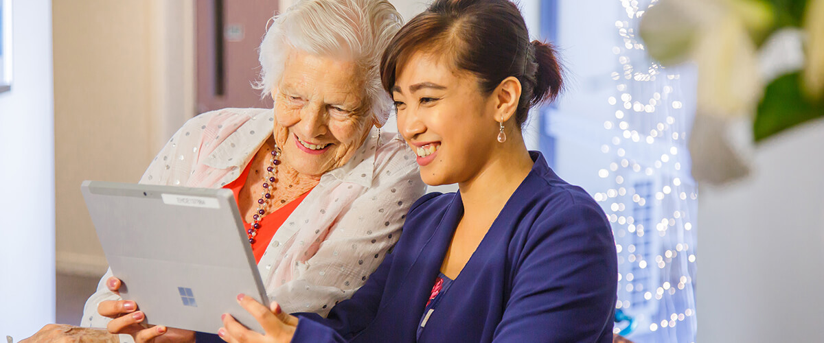myRyman Care | Ryman Healthcare