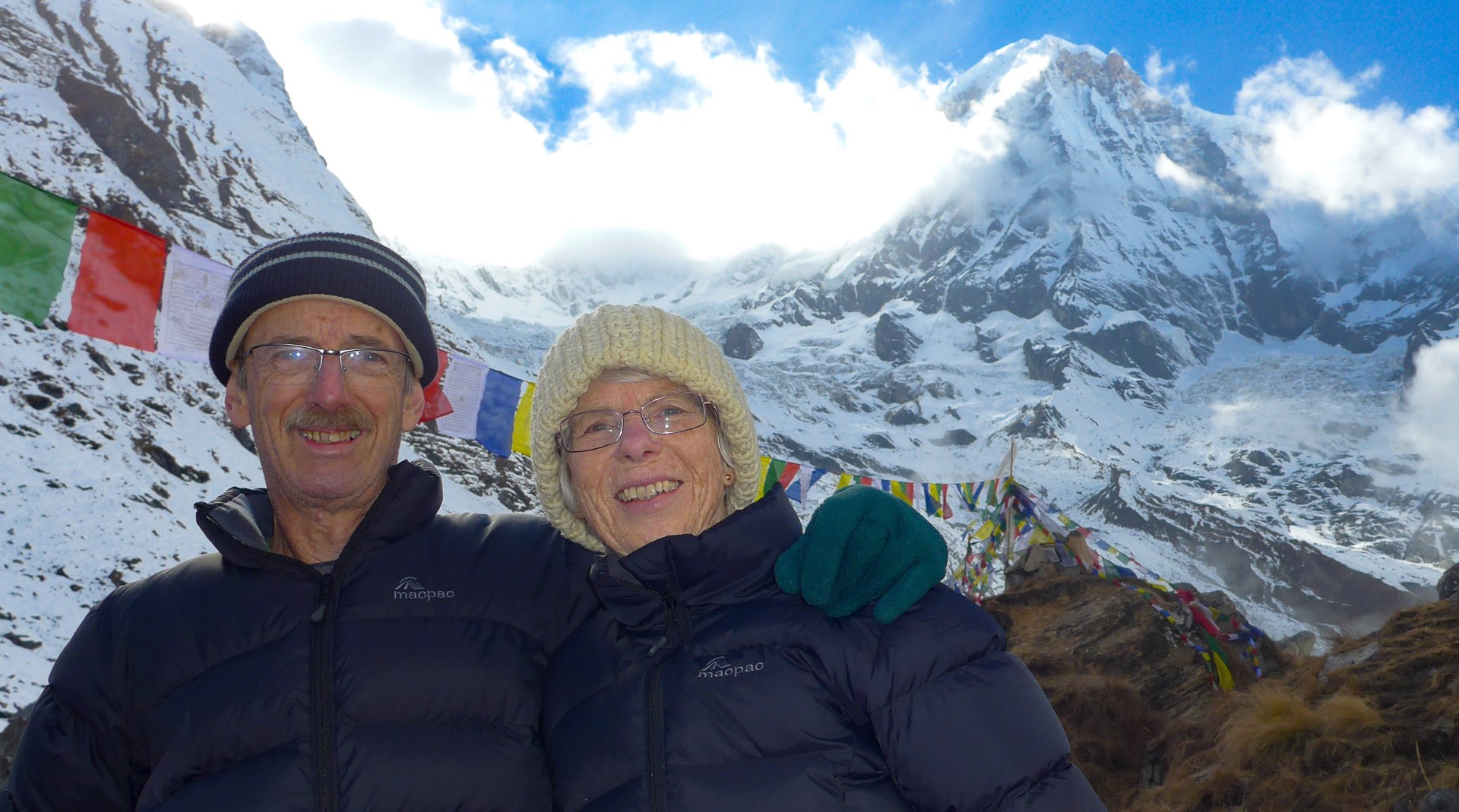 Why Rodnie and Bryan love Nepal