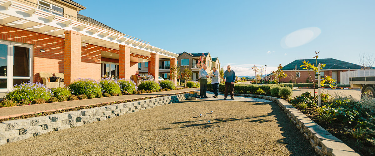Charles Upham Retirement Village | Rangiora | | Rest Home