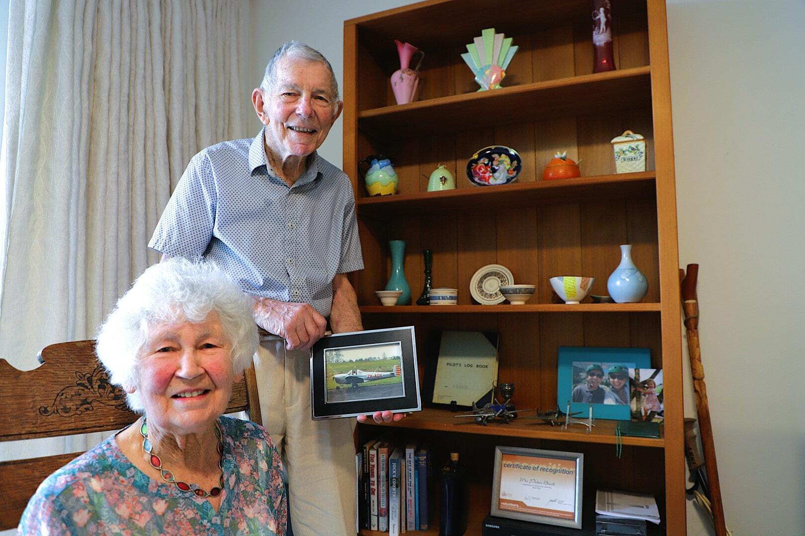 Self-confessed collector Jennifer shares decluttering tips