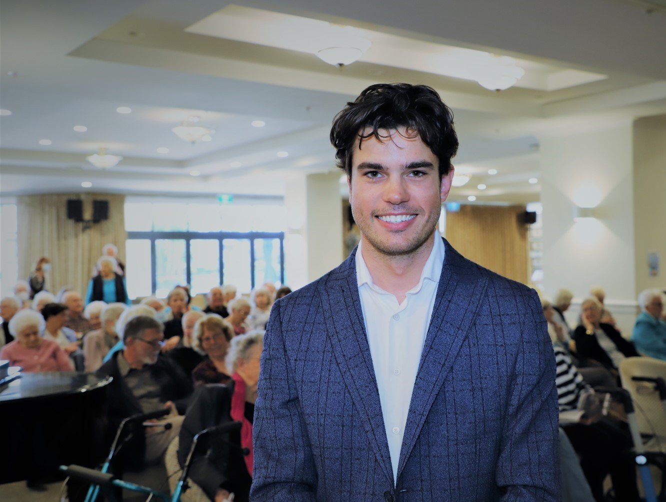 Alexander Hillary reveals why he feels ‘endlessly proud’ of Sir Ed