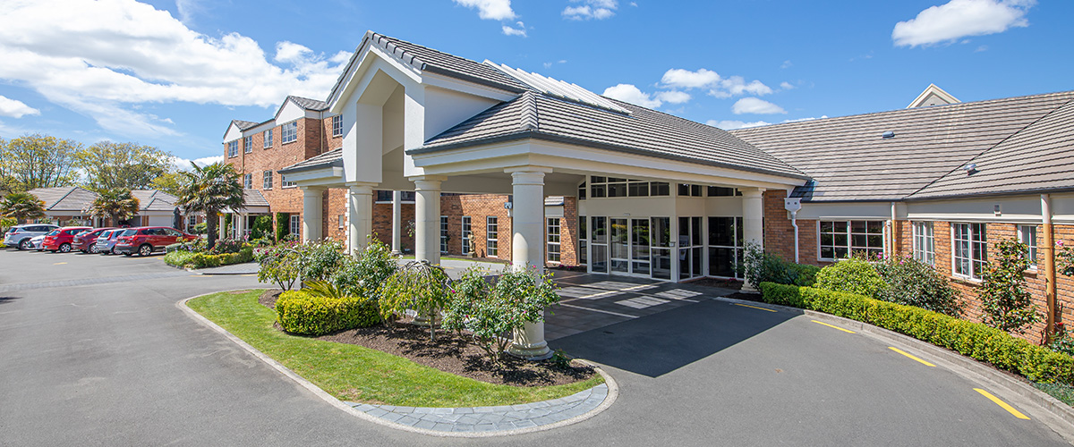 Jane Winstone Retirement Village | Whanganui | Ryman Healthcare