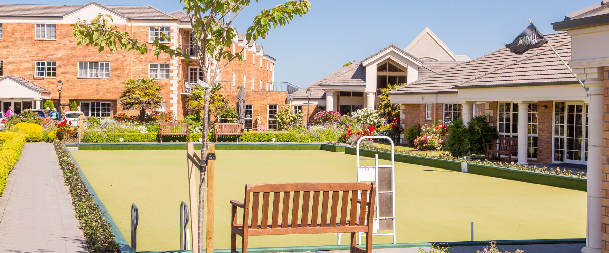 Jane Winstone Retirement Village | Whanganui | Ryman Healthcare
