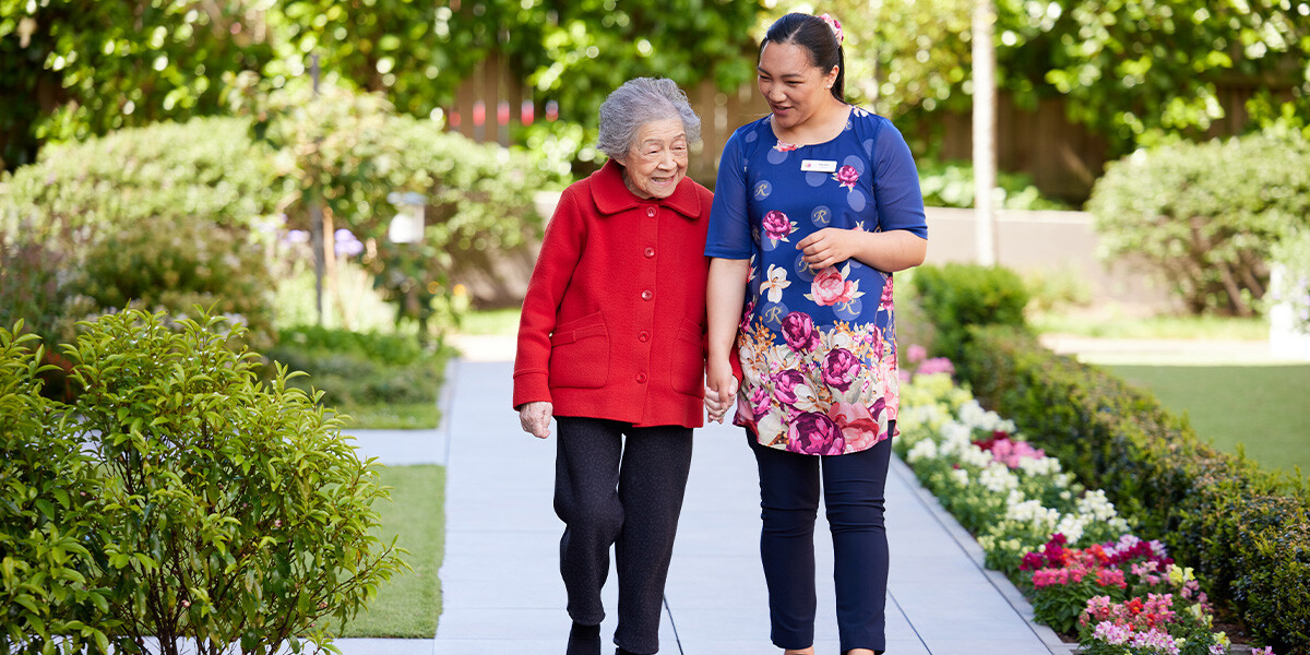 Respite Care | Ryman Healthcare