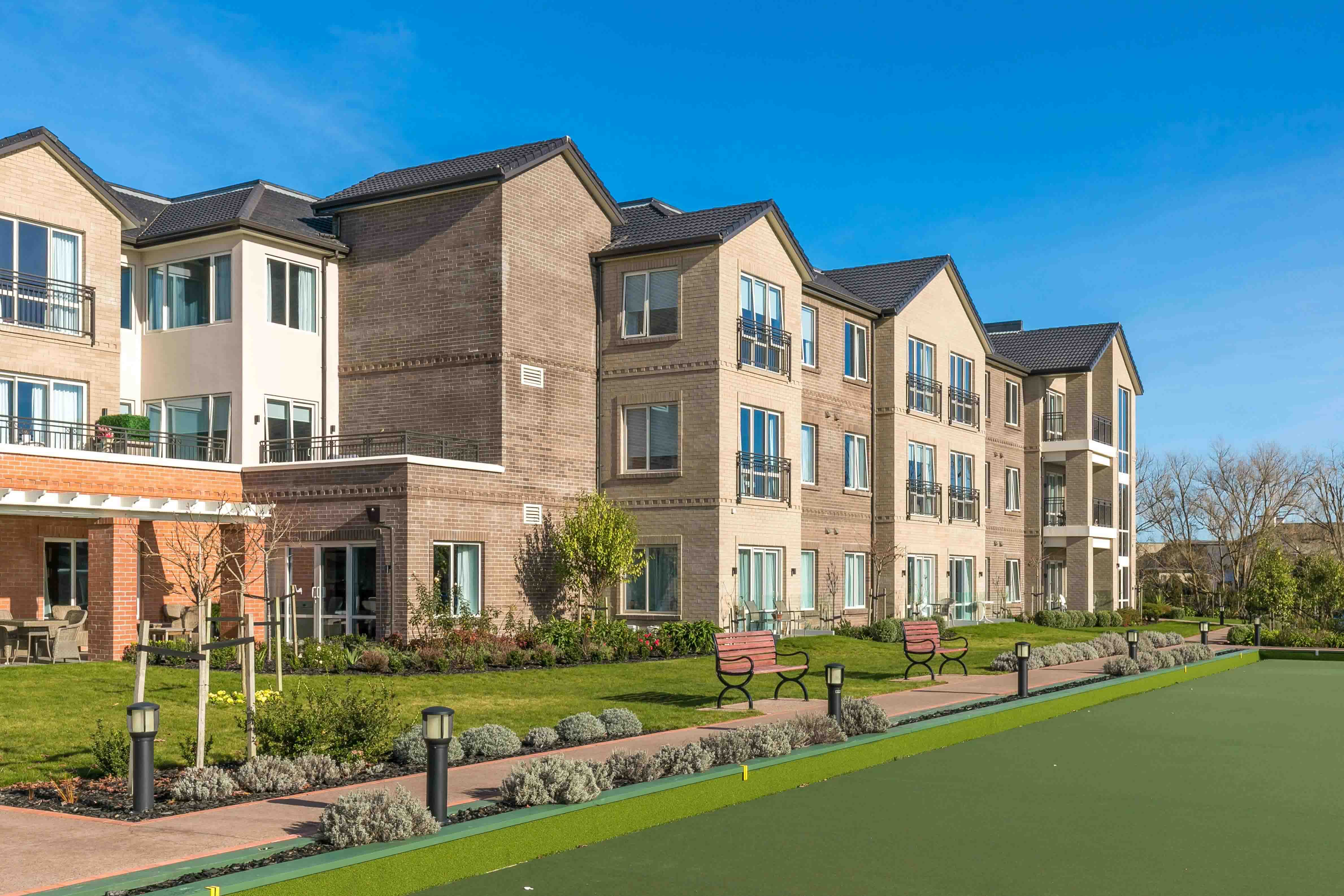 Retirement Villages | Aged Care | Ryman Healthcare