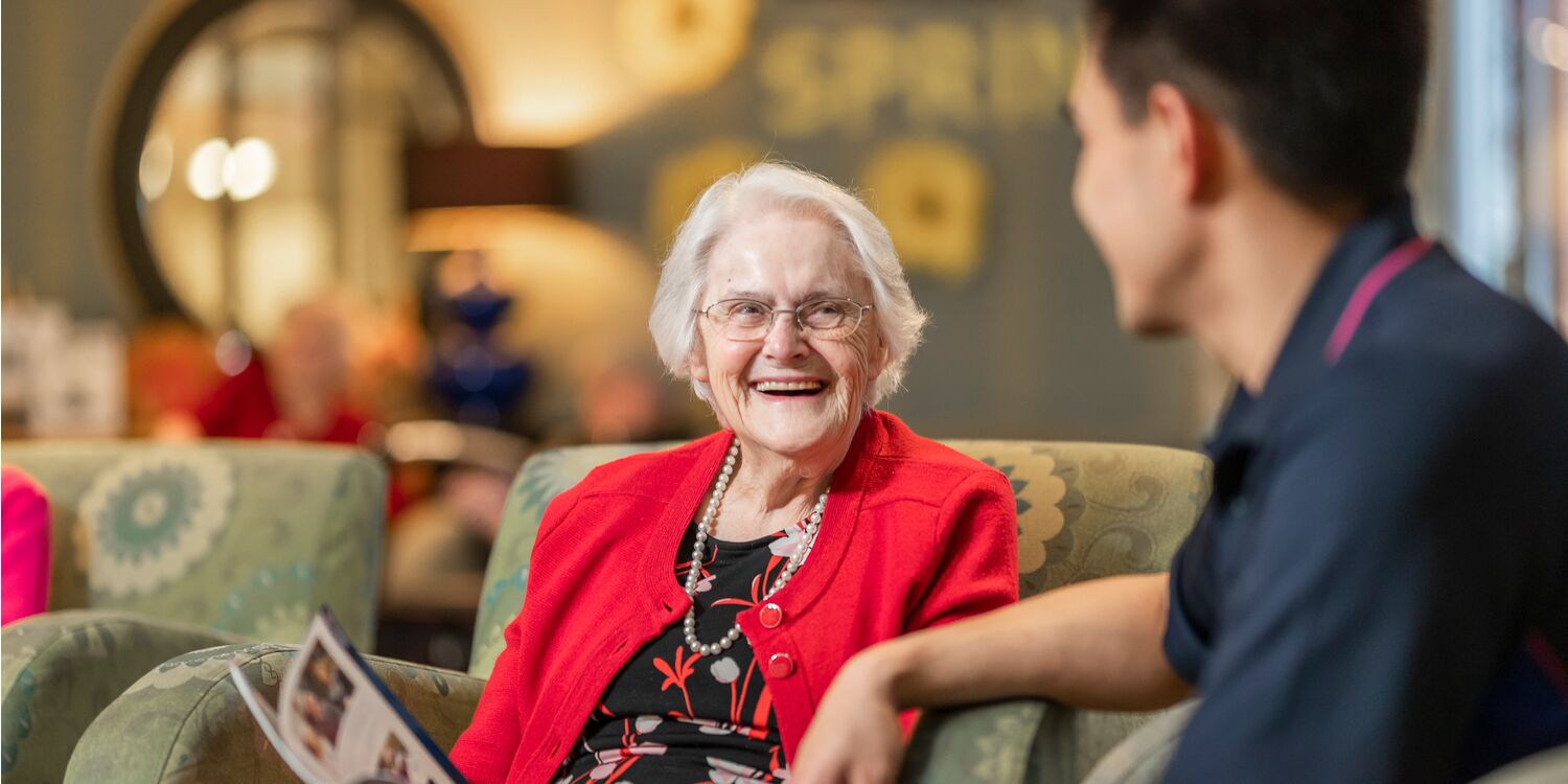 Hospital care | Ryman Healthcare