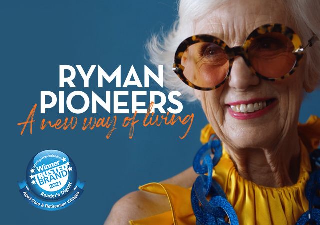 Pioneering Retirement Living | Ryman Healthcare