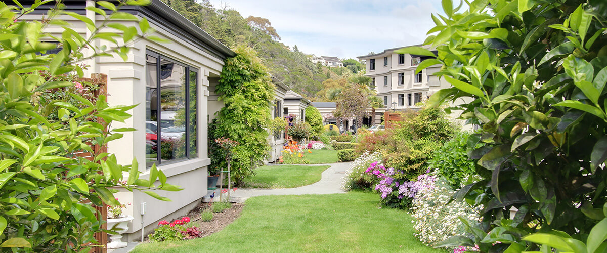 Princess Alexandra Retirement Village | Napier | Ryman Healthcare
