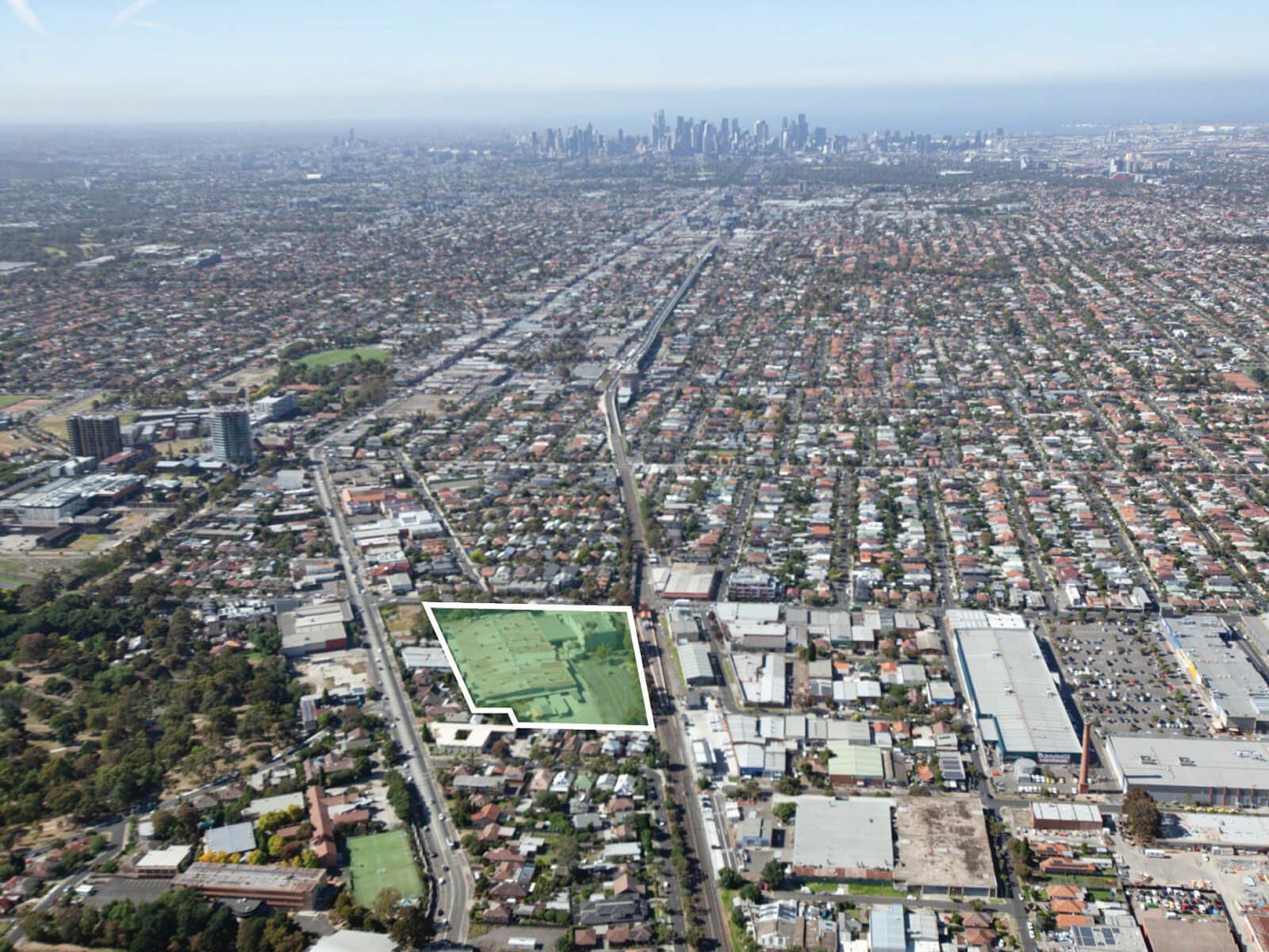 Ryman Healthcare buys retirement village site in Melbourne's north