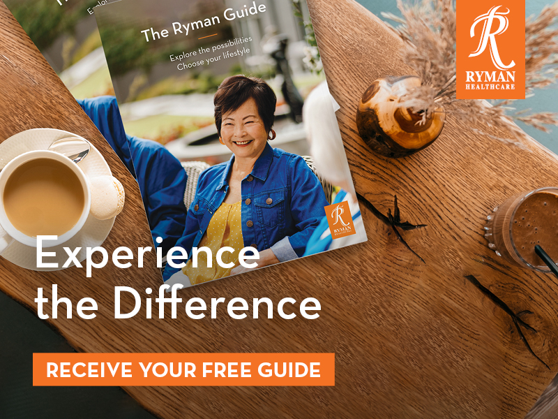 The Ryman Guide | Life in a Ryman Healthcare village
