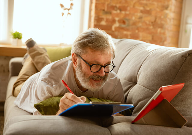 Self-isolation guidelines