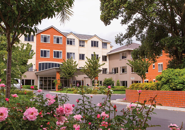 Bay of Plenty Retirement Villages | Ryman Healthcare