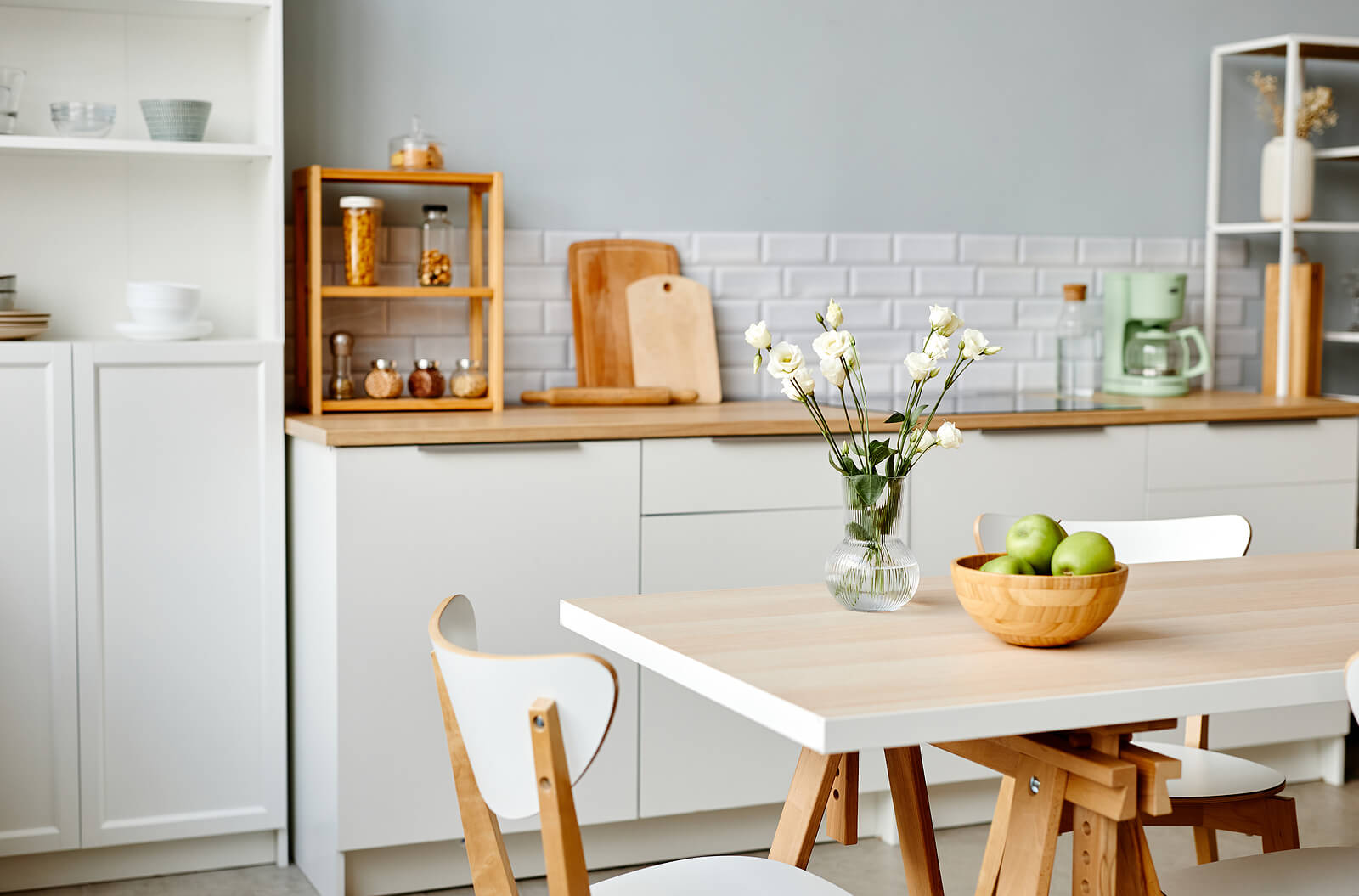 Spring spruce up: declutter and refresh