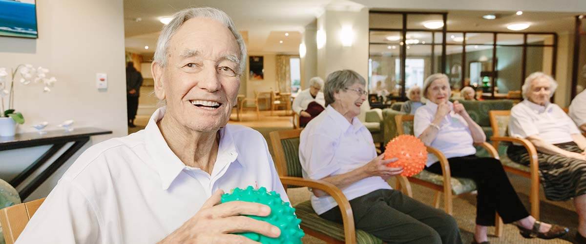 Wellness Programmes | Triple A Exercise | Ryman Healthcare