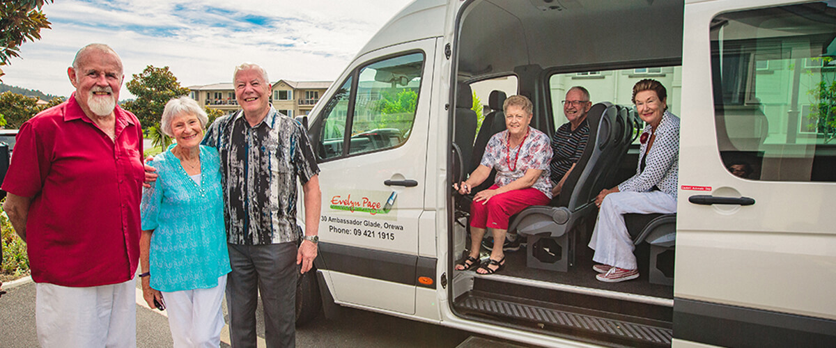 Engage Activities | Ryman Healthcare | Wellness